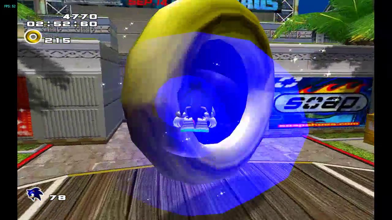 Sonic adventure emulator mac - dynastart