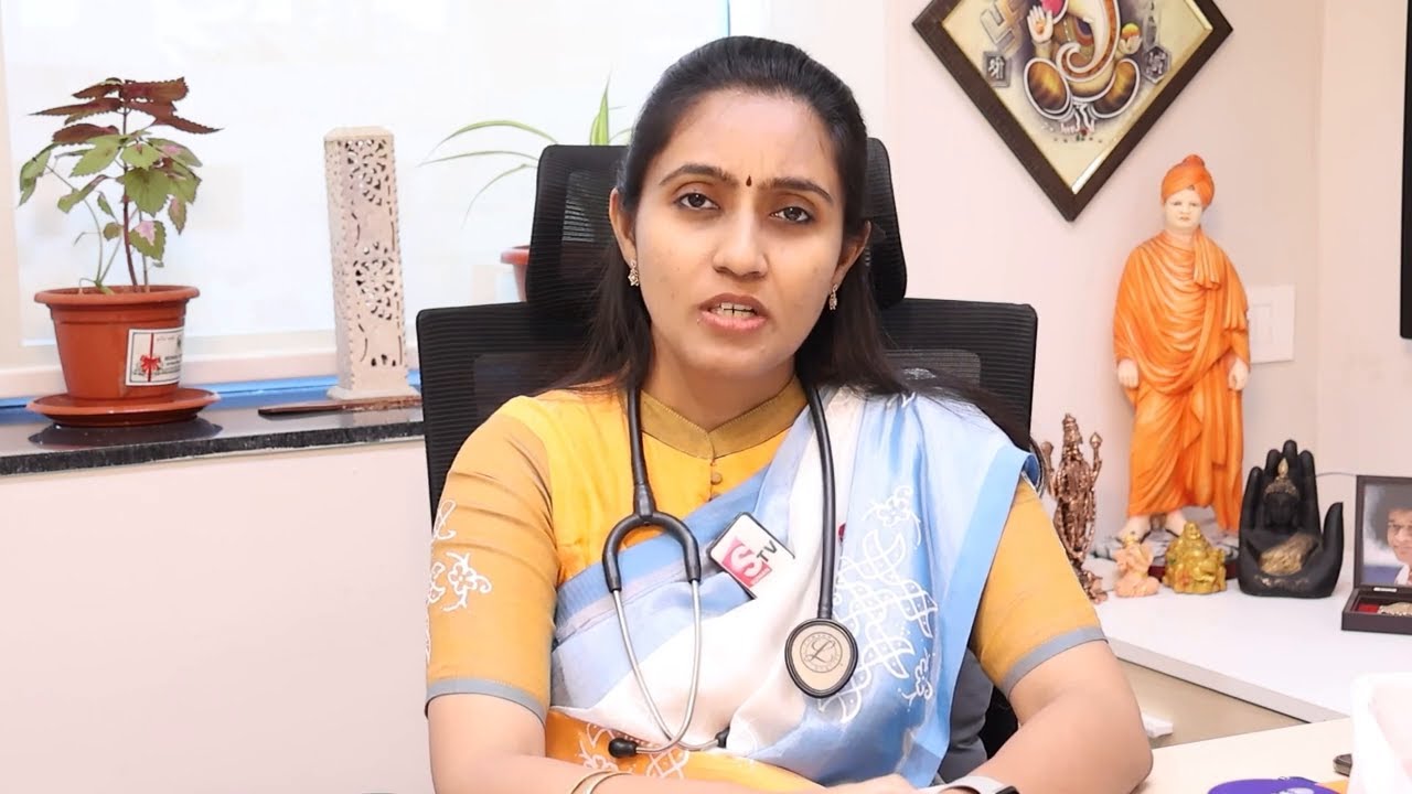 Dr Niveditha - అనుభవంతో చెప్తున్నా ఈ తప్పు చేస్తే మీకు స్ట్రోక్ 100% ...