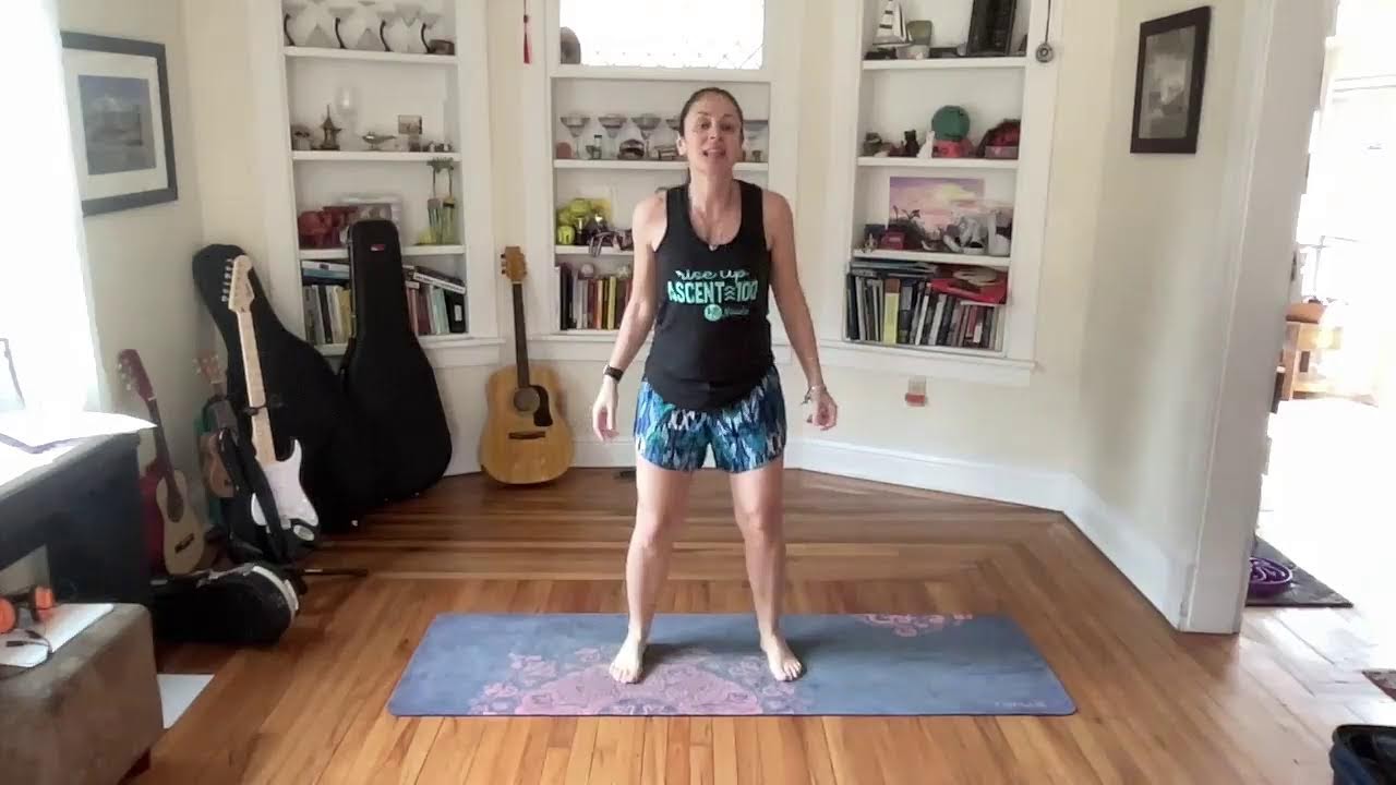 Ever wake up with a stiff back? Try these three moves! - YouTube