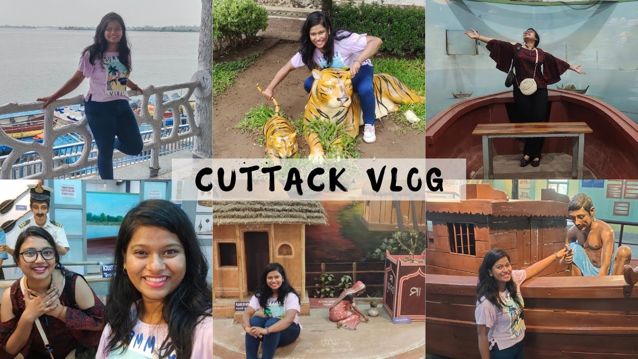 Cuttack Vlog😍 || Silver city boat club || Maritime Museum || Odisha ...