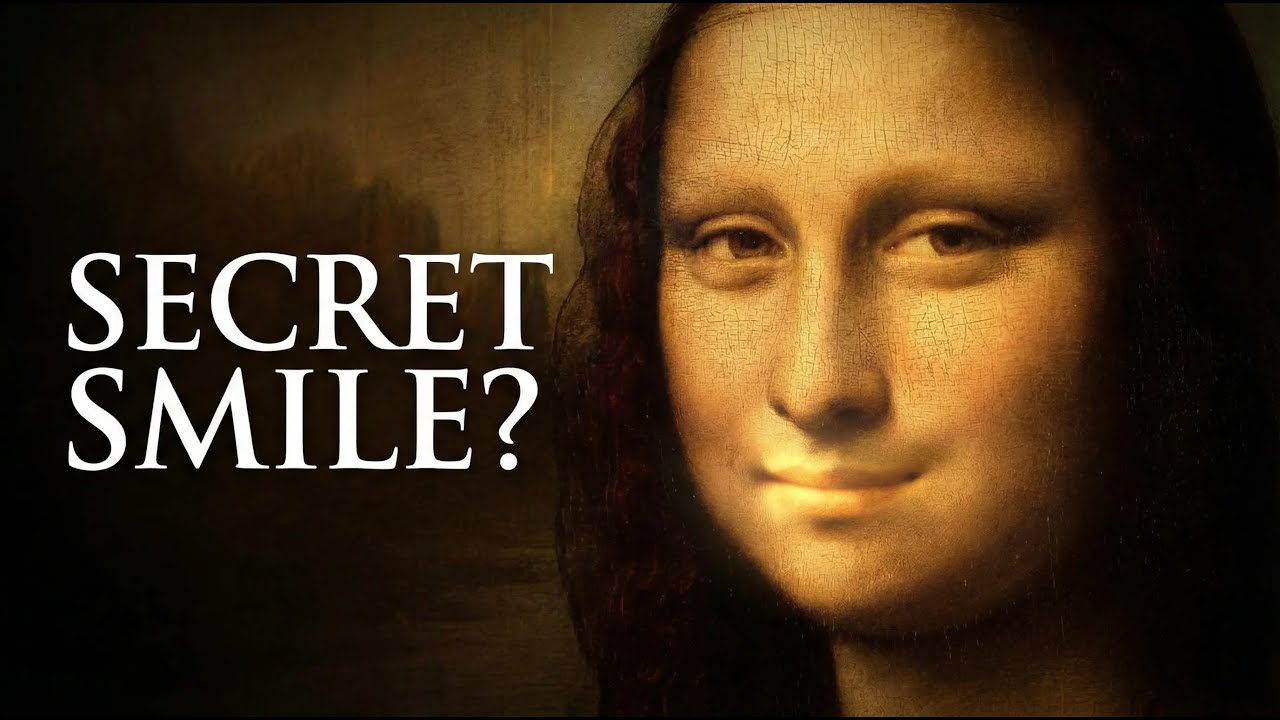 Did You Know? The Mona Lisa Has a Secret Smile | Art History Explained ...