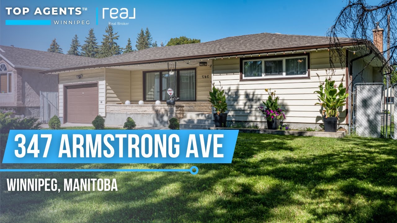 Check Out This Beautiful Home Located At 347 Armstrong Avenue! - YouTube