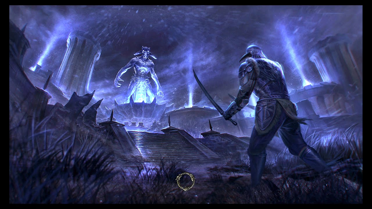 Elder Scrolls Online 25 God Of Schemes - YouTube