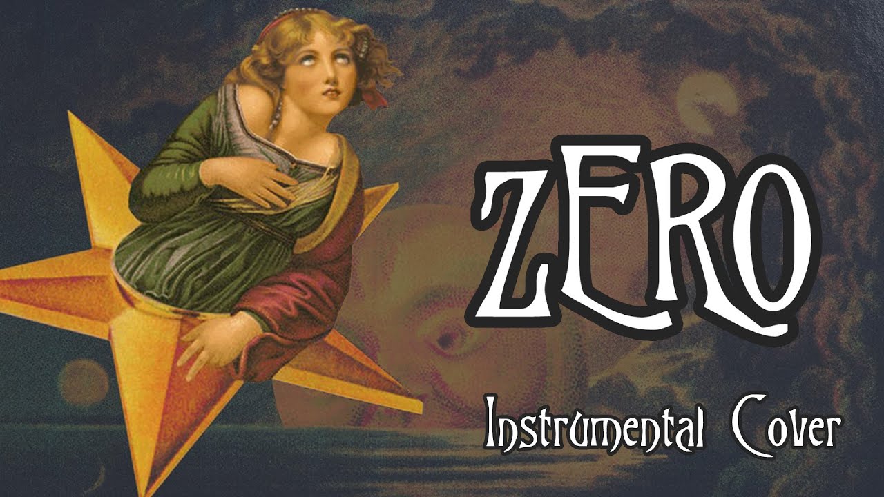 Zero - The Smashing Pumpkins (Instrumental Cover) - YouTube