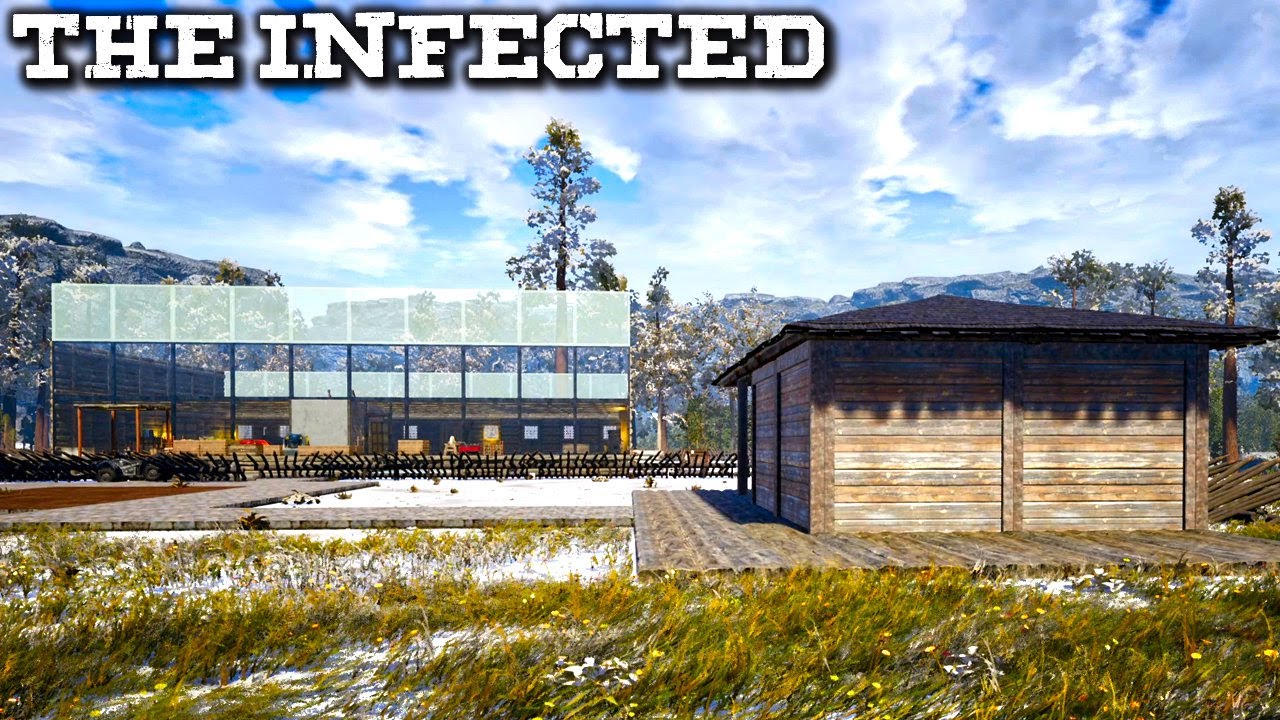 Two New Builds | The Infected Gameplay | Part 26 - YouTube