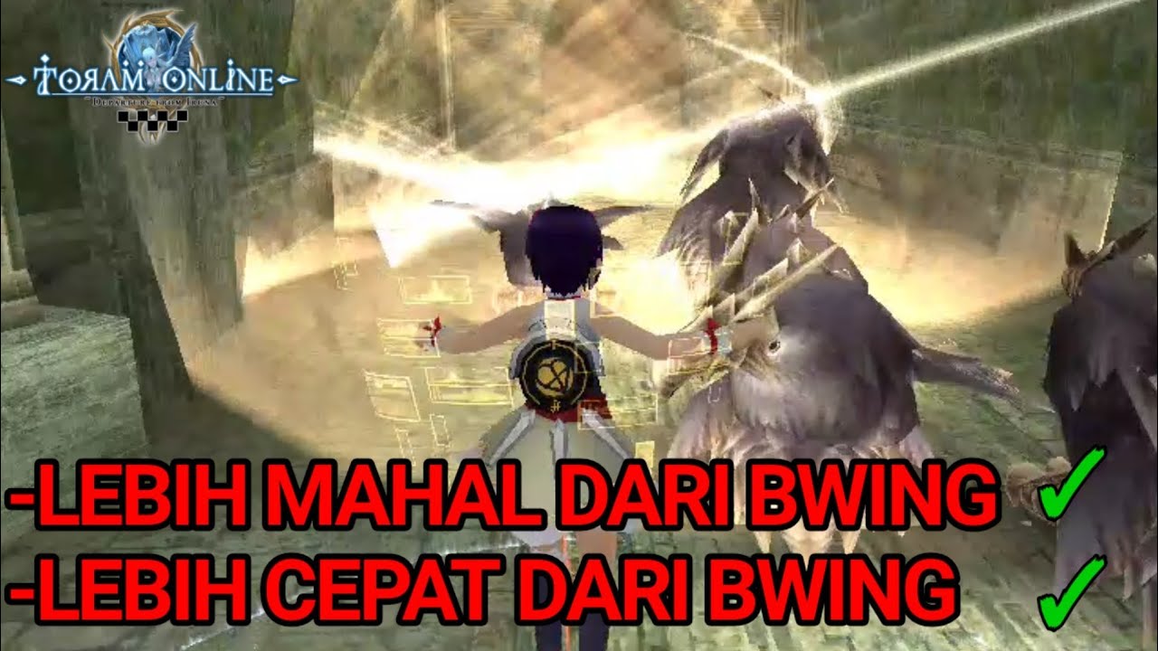 Spot Farming Spina For Newbie, Almost Like Bird Wing - [ Toram Online ...