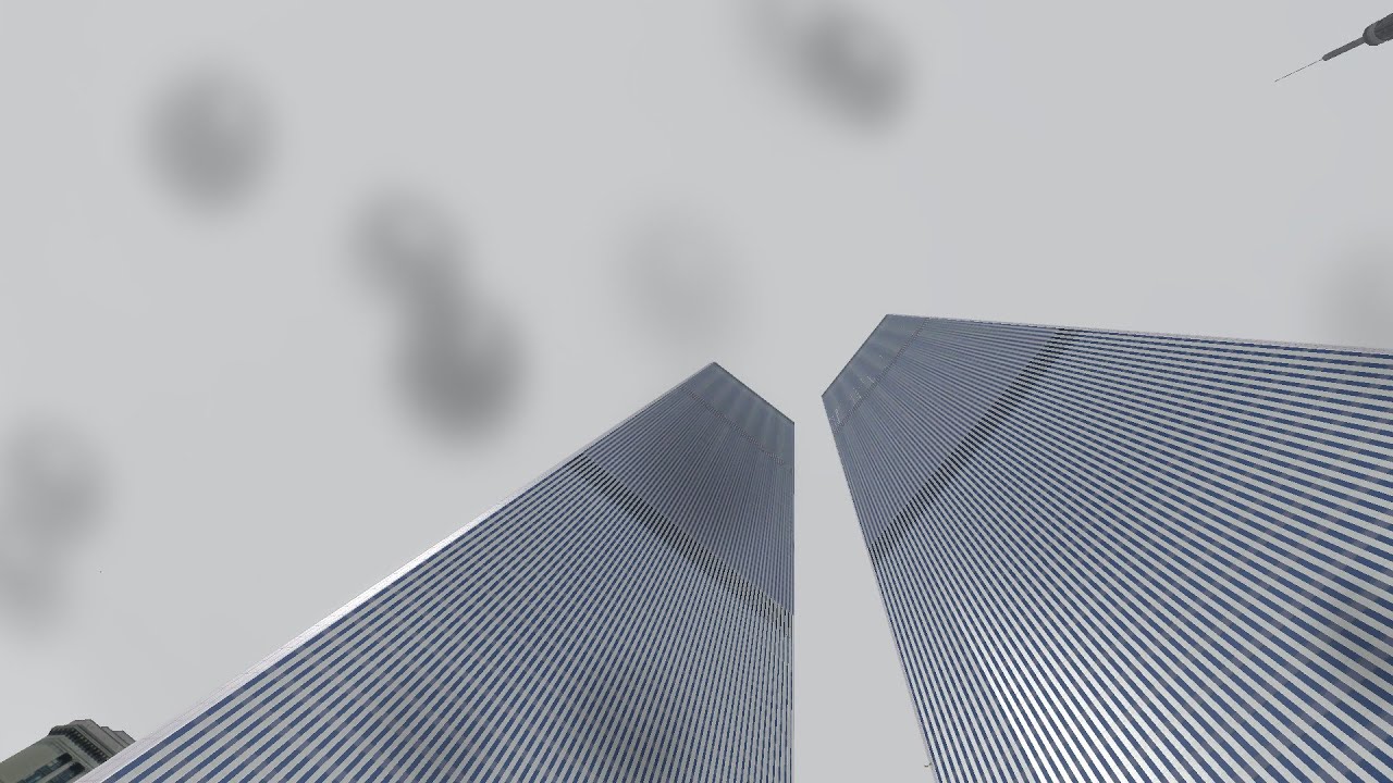 Gta Mod World Trade Center - YouTube