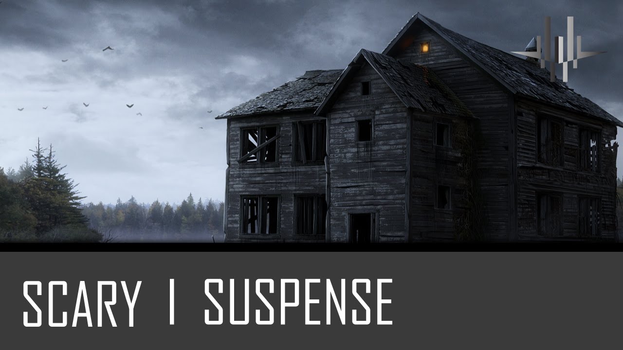 Scary & Suspense (Violins) (Free to use) - YouTube