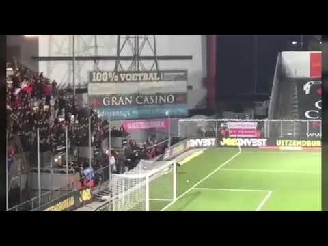 Alle beelden rellen Fc Den Bosch - Fc Twente (9-11-2018) - YouTube