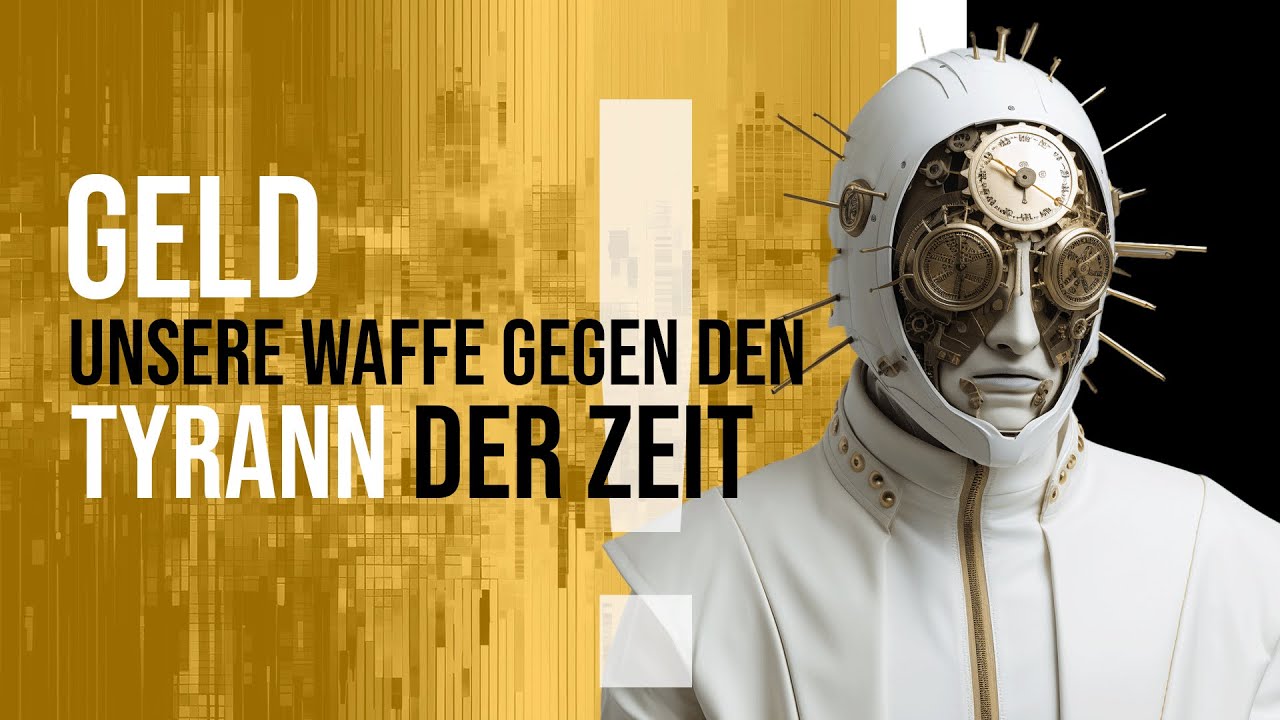 Geld: Unsere Waffe gegen den Tyrann der Zeit - YouTube