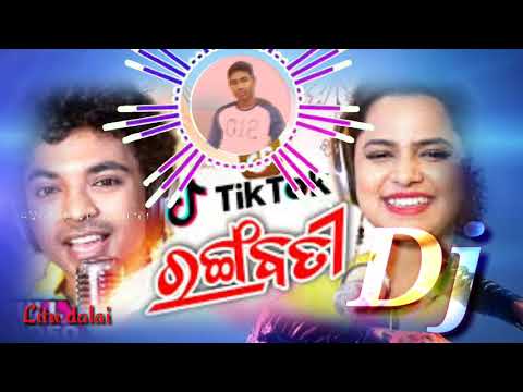 Tik tok rangabati odia DJ song