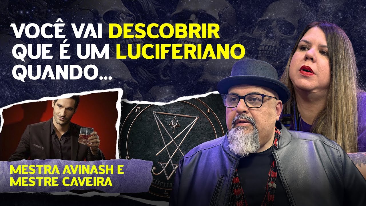 COMO ALGUÉM SABE SE ESTÁ PRONTO PARA UM PACTO LUCIFERIANO? - MESTRA ...