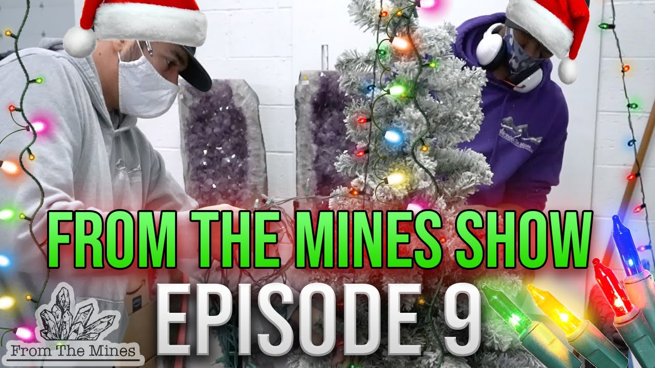 Preparing for Christmas! - From The Mines Ep. 9 - YouTube