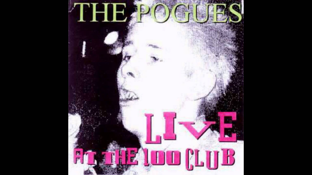 The pogues - Live concert 1983 - YouTube