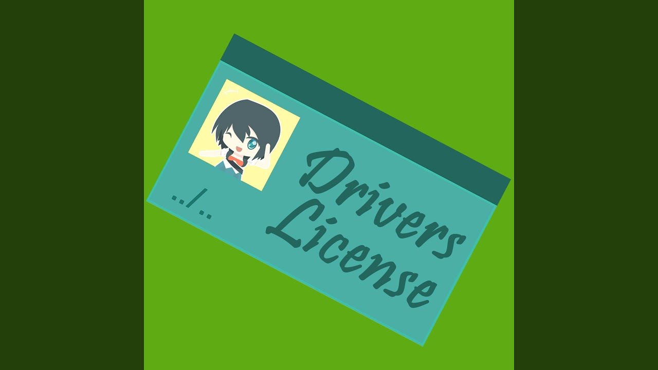 Drivers License (Lofi Remix) - YouTube