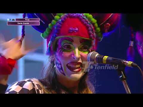 1ra Etapa 2023 - Gente Grande - Segunda Rueda