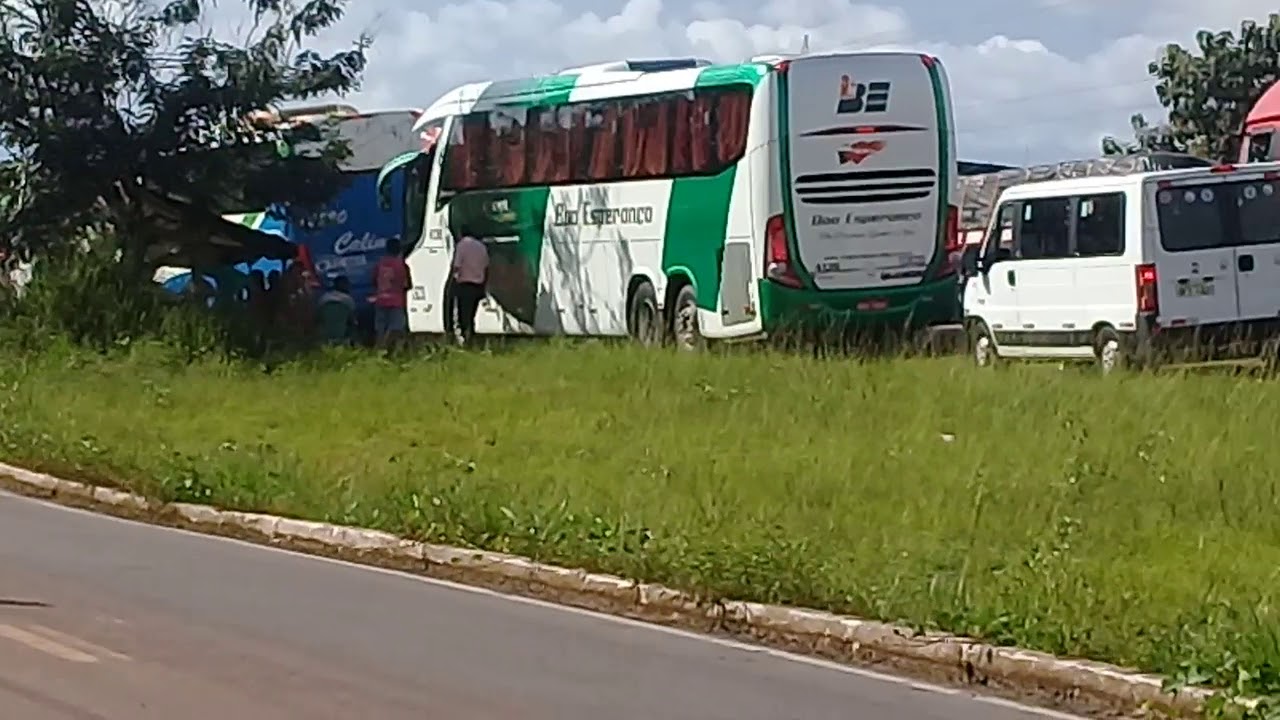 BR 010 Belém Brasília já entrou pro quinto dia congestionamento já ...