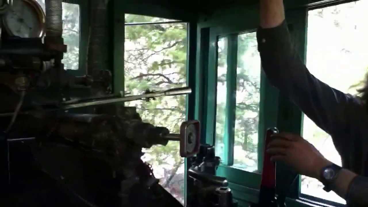 Georgetown Loop Railroad #12 Cab Ride Video 1 - YouTube
