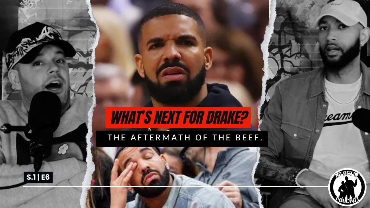 S1E6 | The Aftermath, What's Next For Drake? #Drake #Hiphop #Rap # ...