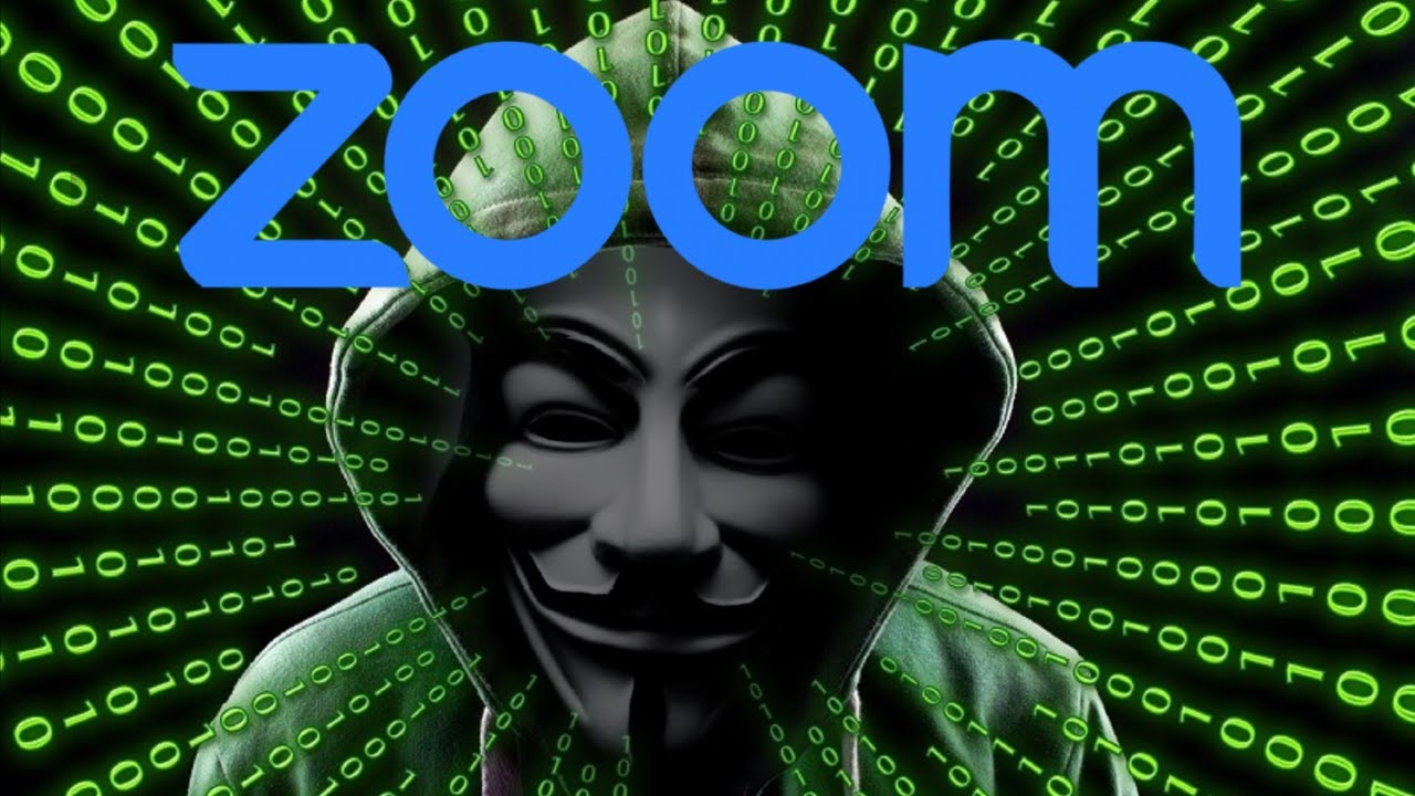 Cuando el "HACKER" de ZOOM entra a mi clase en linea - YouTube