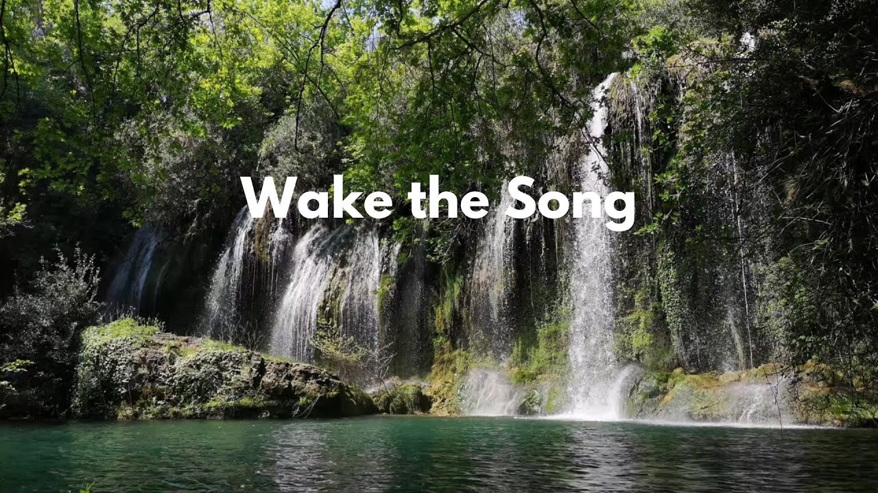 Wake the Song | Acapella Hymn with Lyrics 🙌 - YouTube