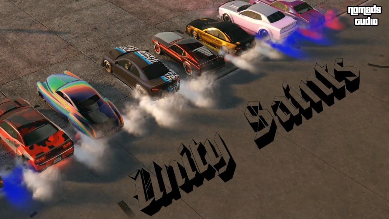 Unity Saints Crew | GTA5 ONLINE - YouTube