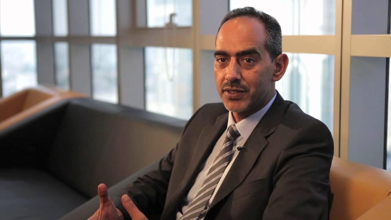Dr. Tarek on developing the region's entrepreneurship ecosystem - YouTube