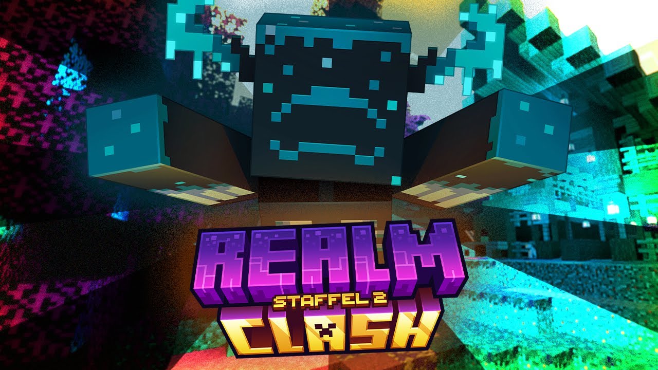 #Minecraft Realm Clash 2 | Das GROßE Deutsche #Minecraft #Bedrock ...