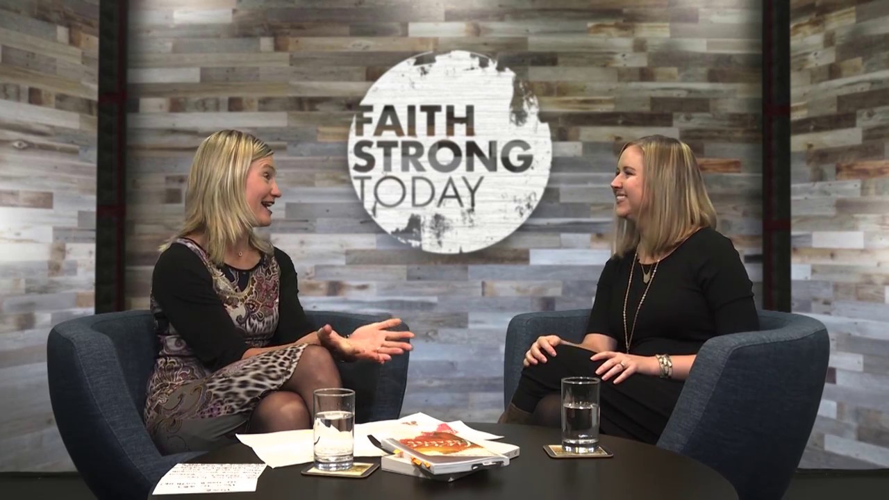 Becoming a Fiercehearted Woman with Holley Gerth - YouTube
