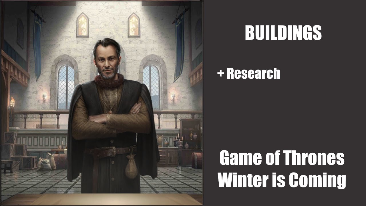 Merchant guild - Buildings - Game of Thrones, Winter is coming - YouTube