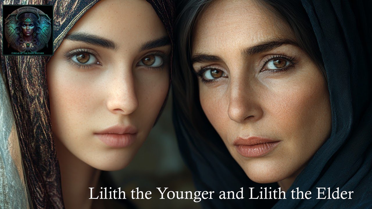 Lilith the Younger and Lilith the Elder - YouTube
