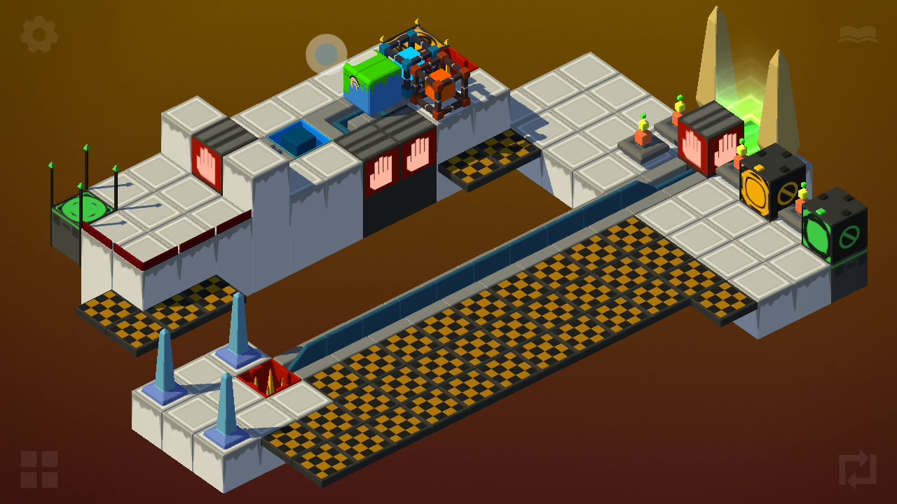 Marvin The Cube - Level 126 - YouTube