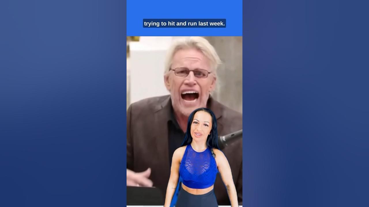 GaryBusey Is Such A Bad Driver He May Be Forced To Take Another garybusey-is-such-a-bad-driver-he-may-be-forced-to-take-another