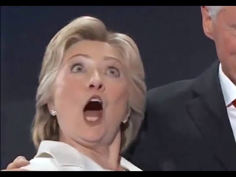 Hillary Clinton Amazed at beautiful timelapse video. - YouTube