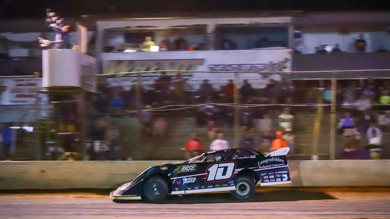 Whynot Motorsports Park Mississippi State Series Super Late Models ...