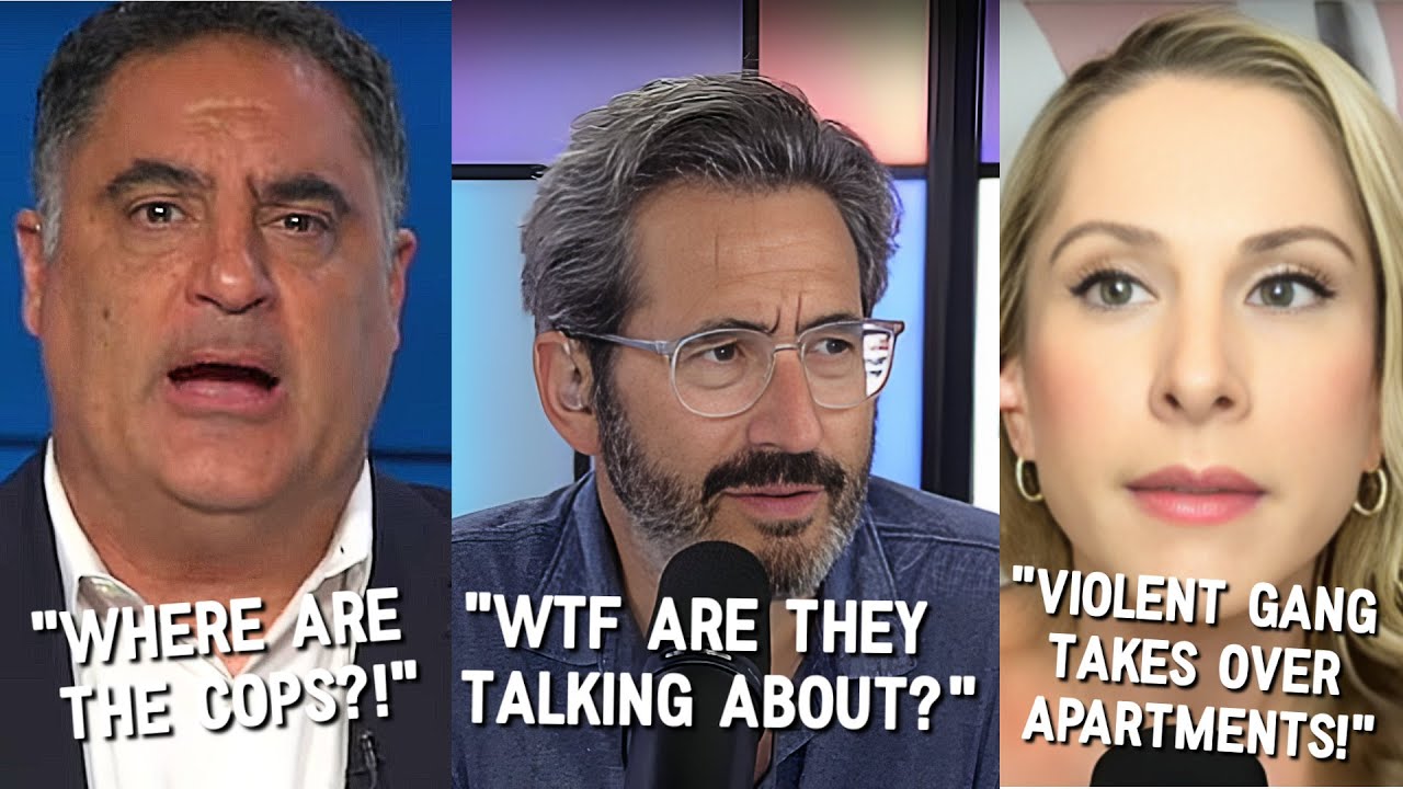 Sam Seder & Majority Report Crew Prove The Young Turks' Fox News ...