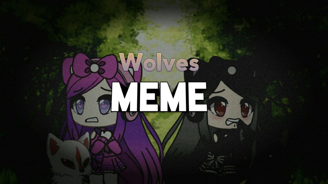 WOLVES-MEME - YouTube