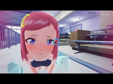 Gal*Gun 2 Game Over Tsukimiya Madoka EN