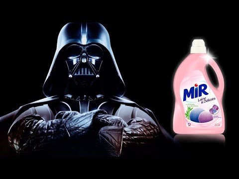Star Wars meme #1 Vador Mir - YouTube