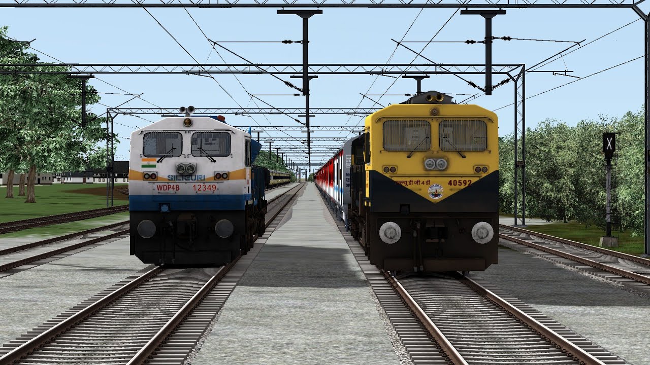 12302 New Delhi - Howrah Rajdhani Express NDLS_New Delhi -- HWH_Howrah ...