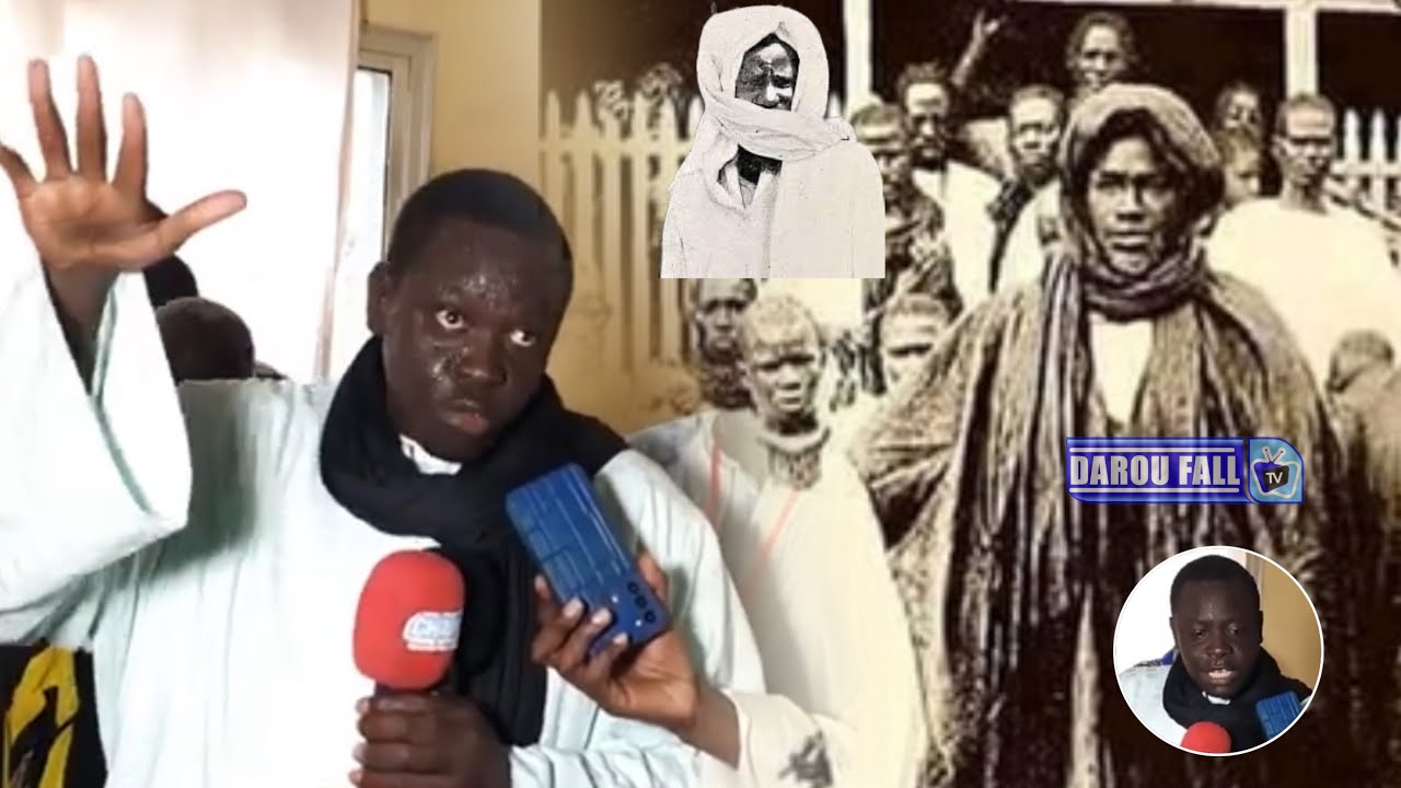 BISUB NGAREMLI Wakhtane MAME CHEIKH IBRAHIMA FALL . Pr S Moustapha Fall ...