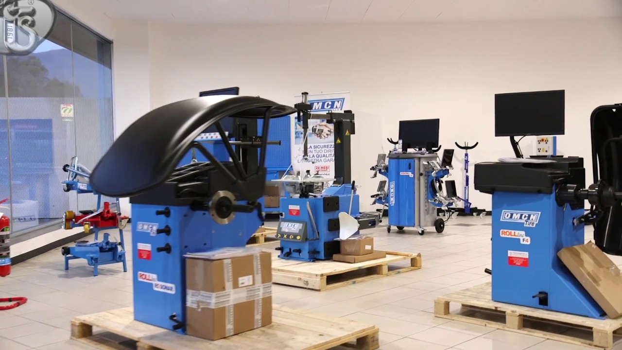 NUOVA SEDE - TECNOSYSTEM SRL - YouTube