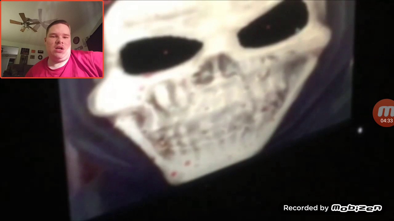 Hunter Reacts To Hunter's World Nightmare #2 - YouTube