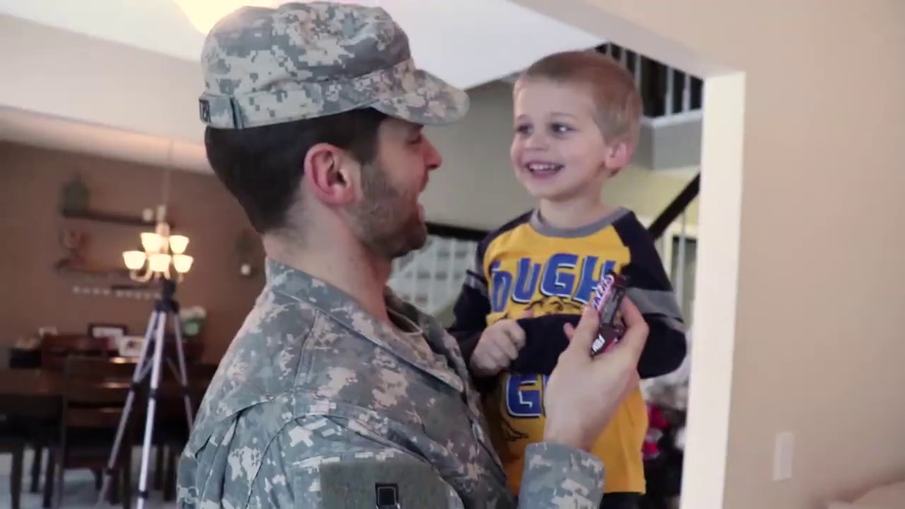 Moments with Dad | Snickers Commercial - YouTube