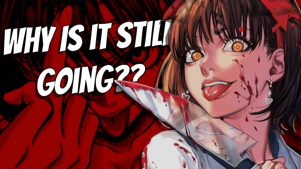 Pumpkin Night Part 3: The Most Deranged Horror Manga That is Still ...
