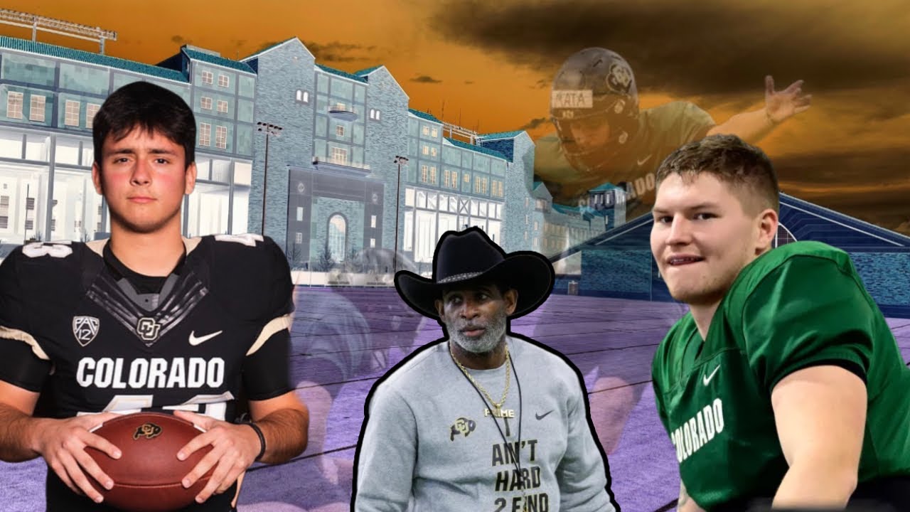 It’s A BATTLE In Boulder Over Colorado Buffaloes Kicking Postion ...