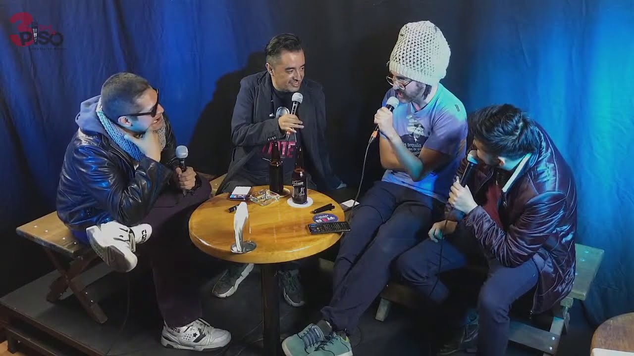 Paupérrimo Online- "El ùltimo Show" - Cómo Empezó Guy Trejo - YouTube