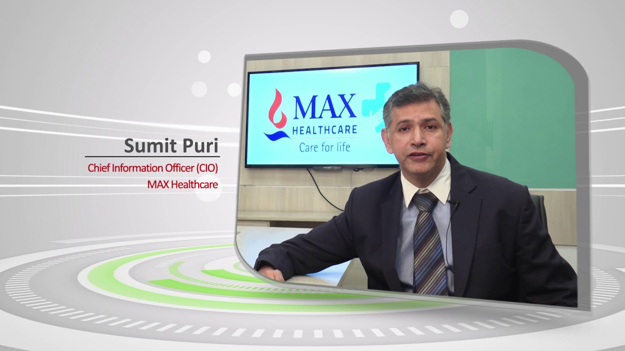 Customer Testimonial - Max Healthcare - YouTube