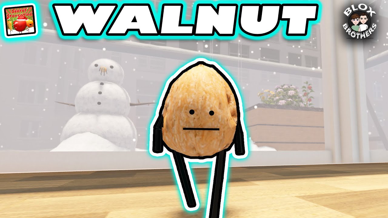How to Get " WALNUT " / CHRISTMAS UPDATE 2024/ EASY INSTRUCTIONS ...