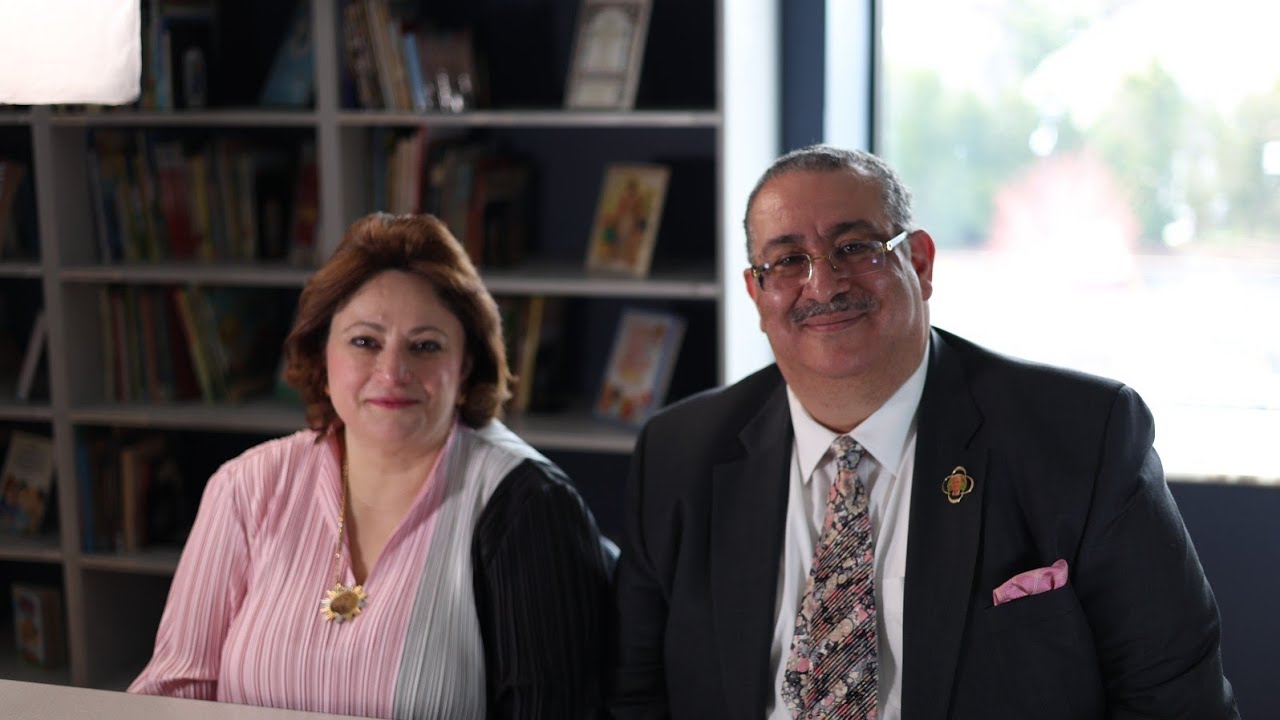 Shay With Amos Season 3 Episode 5 with Dr. Botros Makarious and Taunt ...